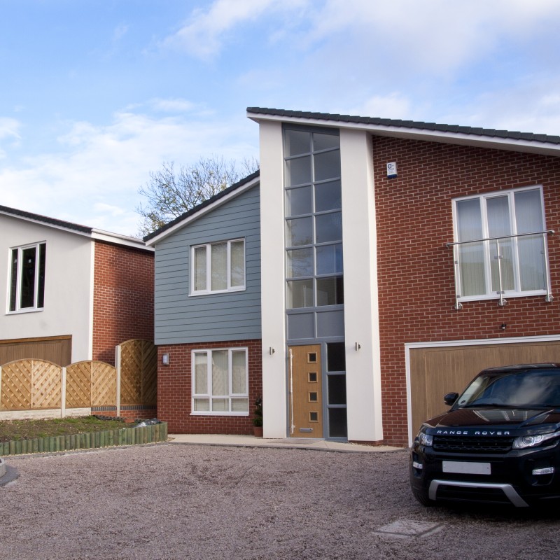 Portfolio – Craig Watts Homes